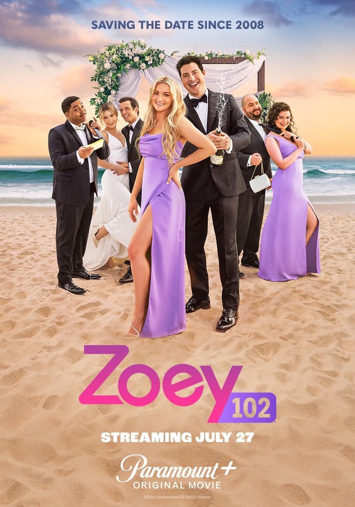 Où regarder Zoey 102 en streaming complet et légal